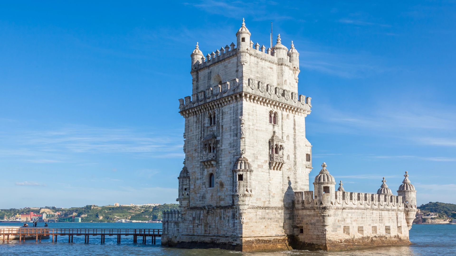 Belém Tower Tickets | Skip The Line | Lisboa Card