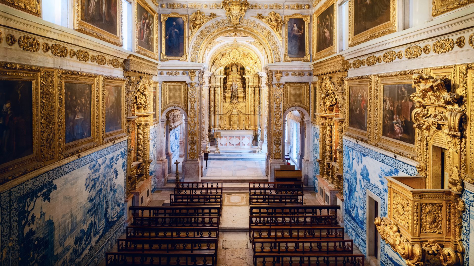 National Tile Museum: Buy Tickets Online | Lisboa Card 2026